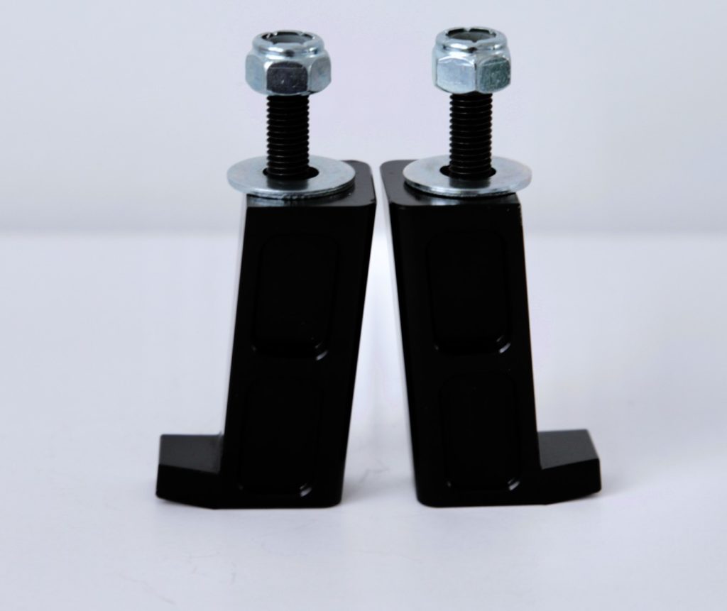 Ice Scratcher Spring Holder- Black – Mots Machining