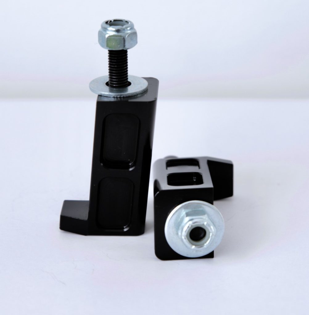 Ice Scratcher Spring Holder- Black – Mots Machining